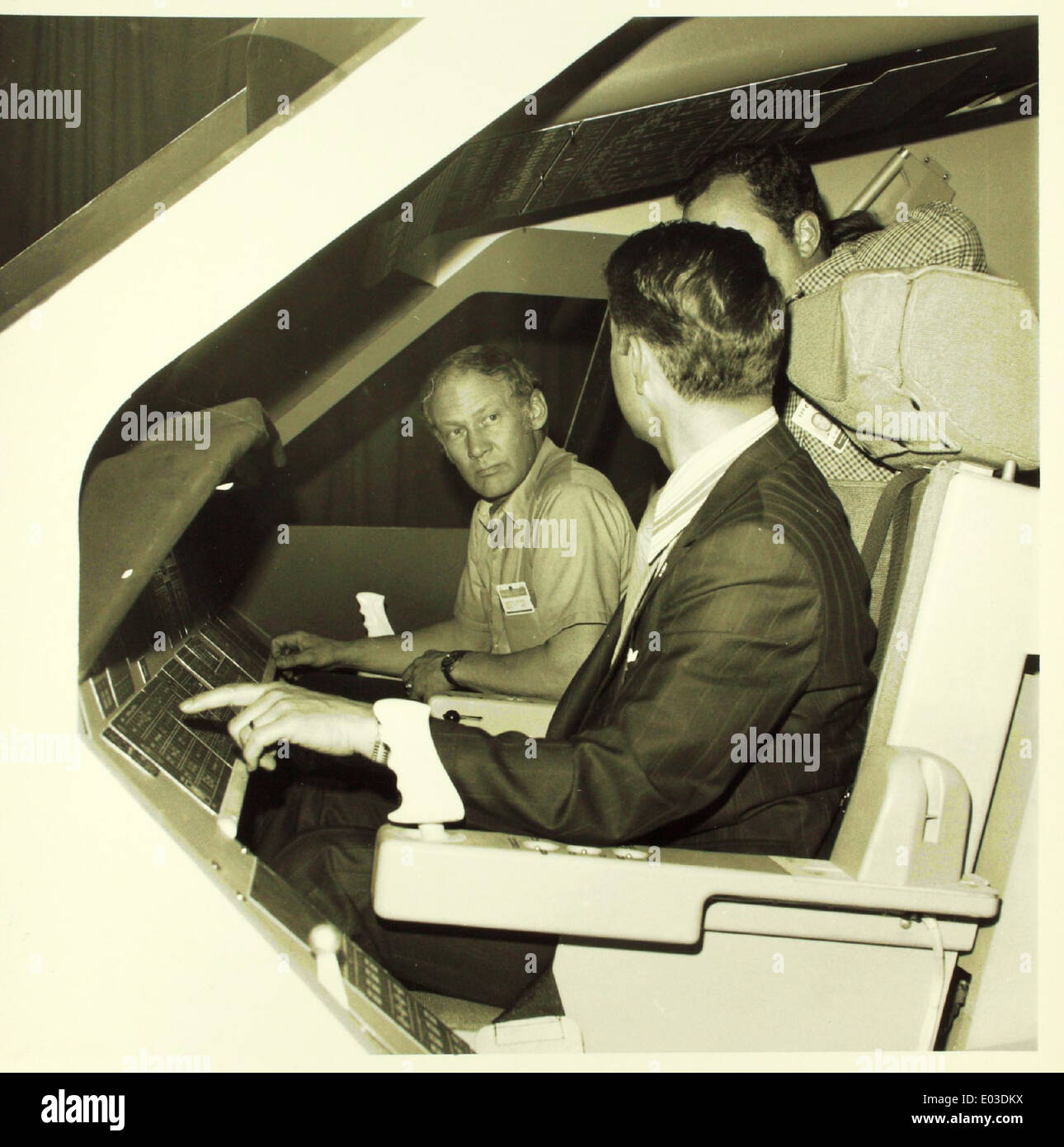 Space Shuttle Program Stock Photo - Alamy