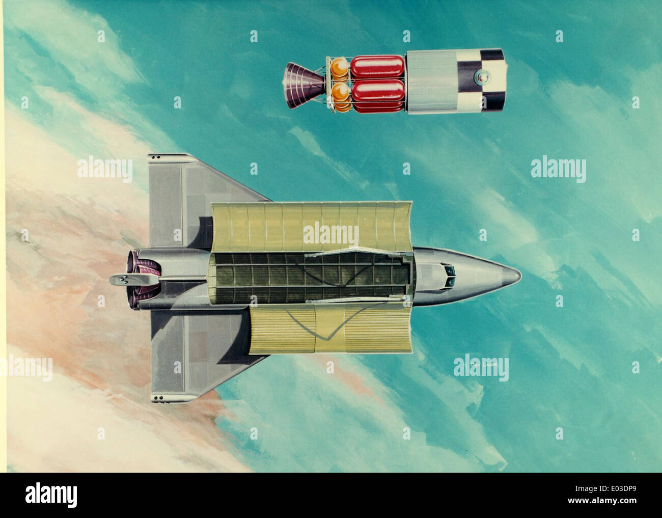 The Space Shuttle Program, operated by NASA from 1981 to 2010, launched ...
