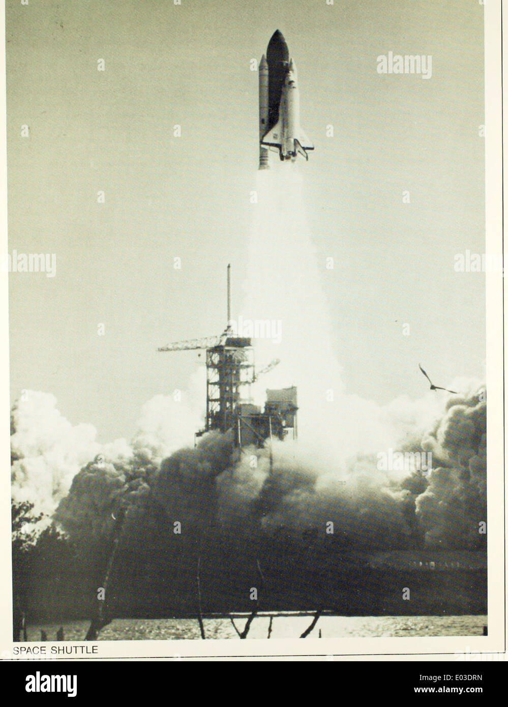 The Space Shuttle Program, operational from 1981 to 2010, was a ...