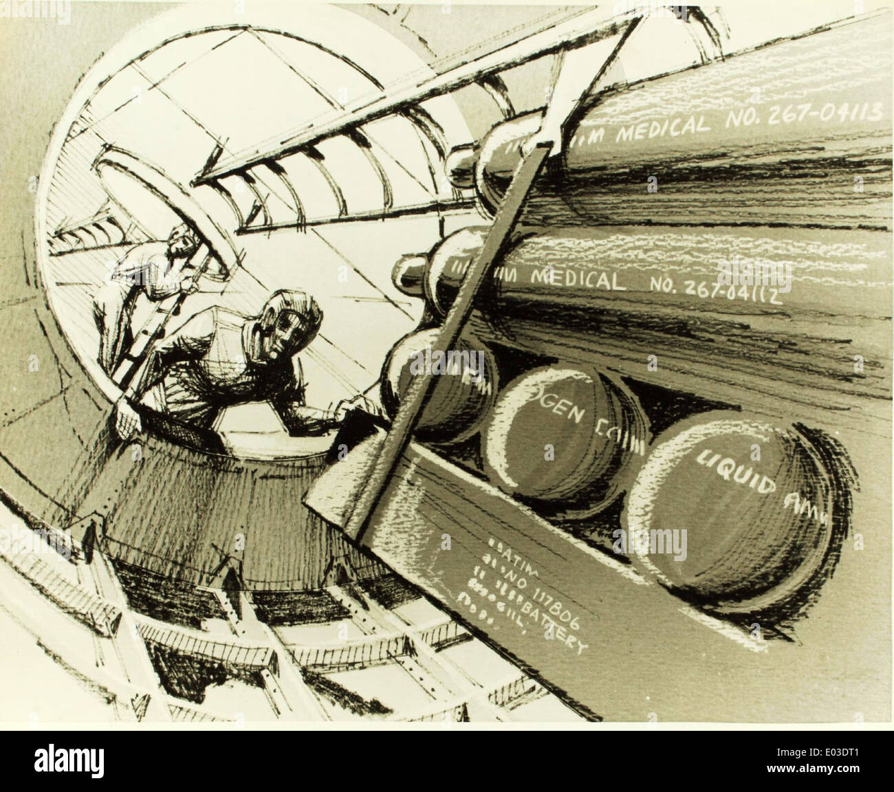 This glossy photo captures the Space Shuttle Program, which operated ...