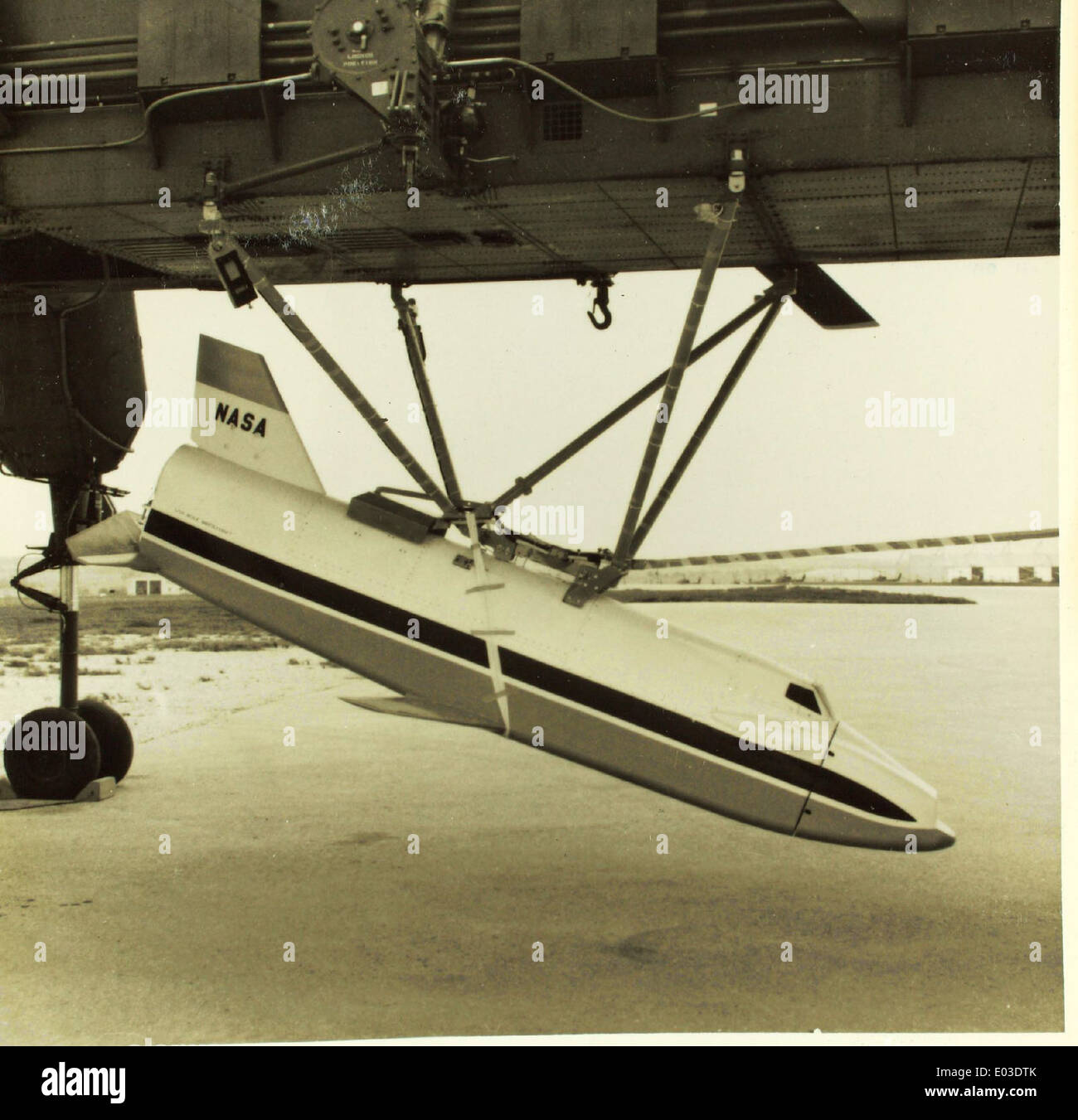 This glossy photo captures the Space Shuttle Program, which ran from ...