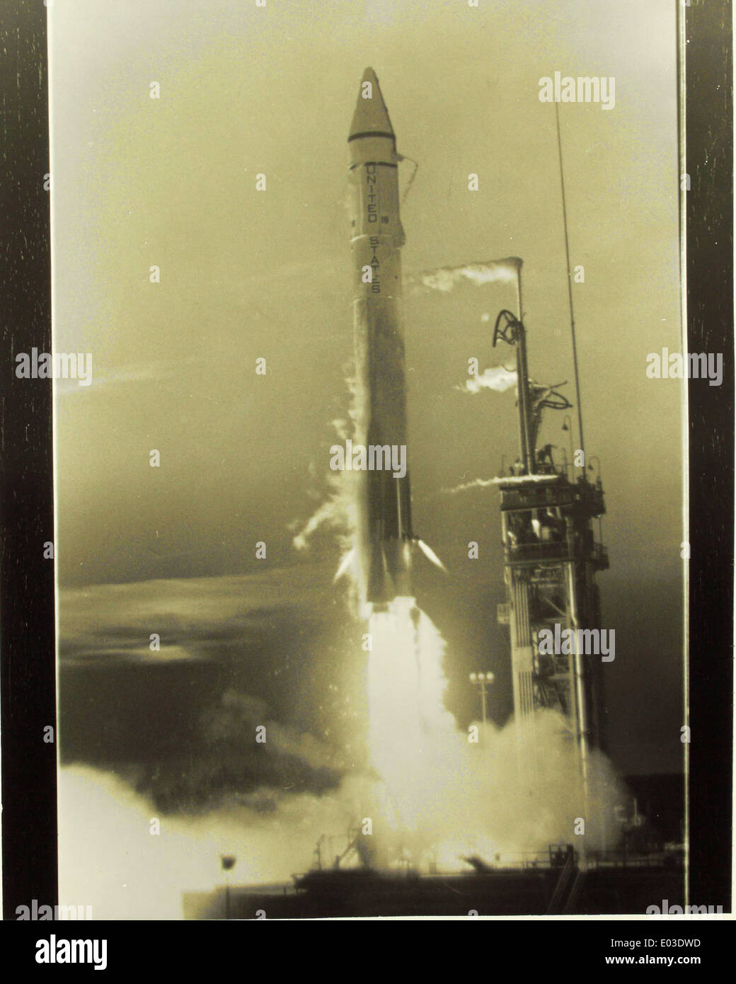 Convairatlas hi-res stock photography and images - Alamy