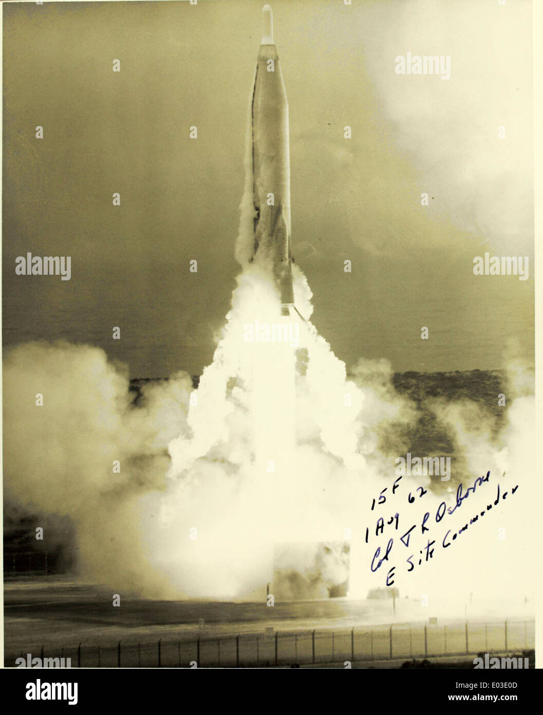 Convairatlas hi-res stock photography and images - Alamy