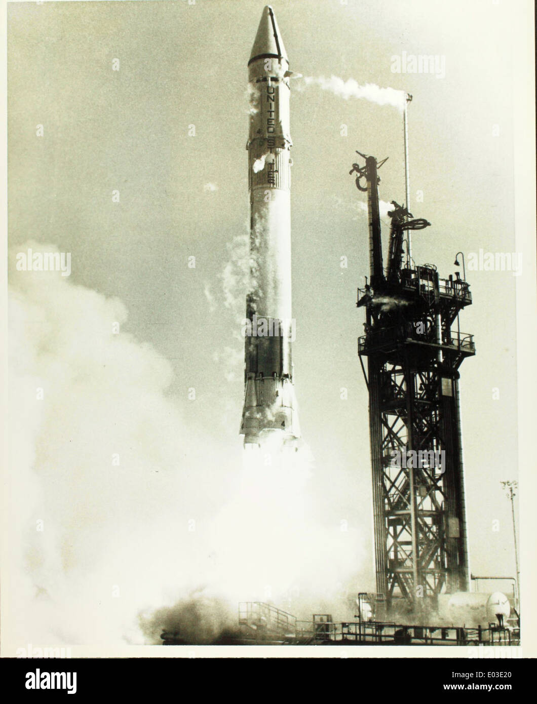 The Atlas-Centaur was a significant space launch vehicle developed by ...