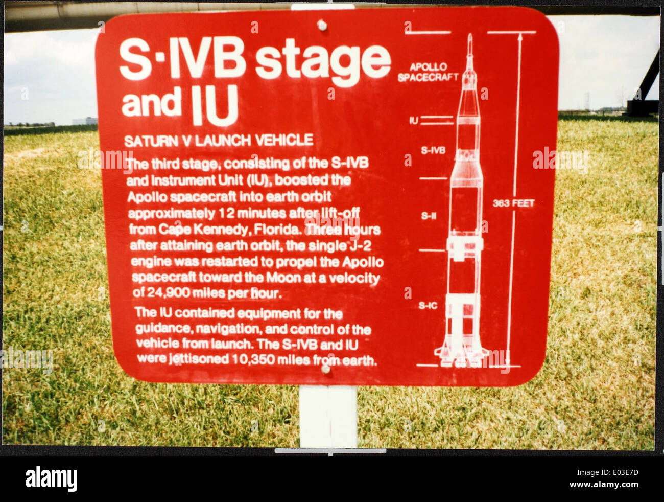 The Saturn V rocket, developed by NASA, was integral to the Apollo ...