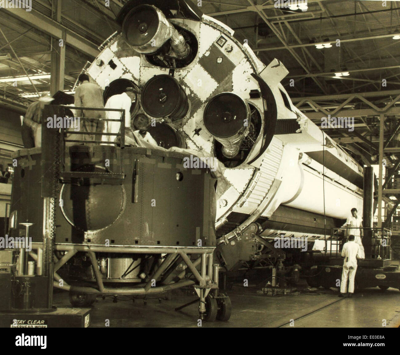 The Saturn SA-6 was an important launch vehicle in the Apollo program ...