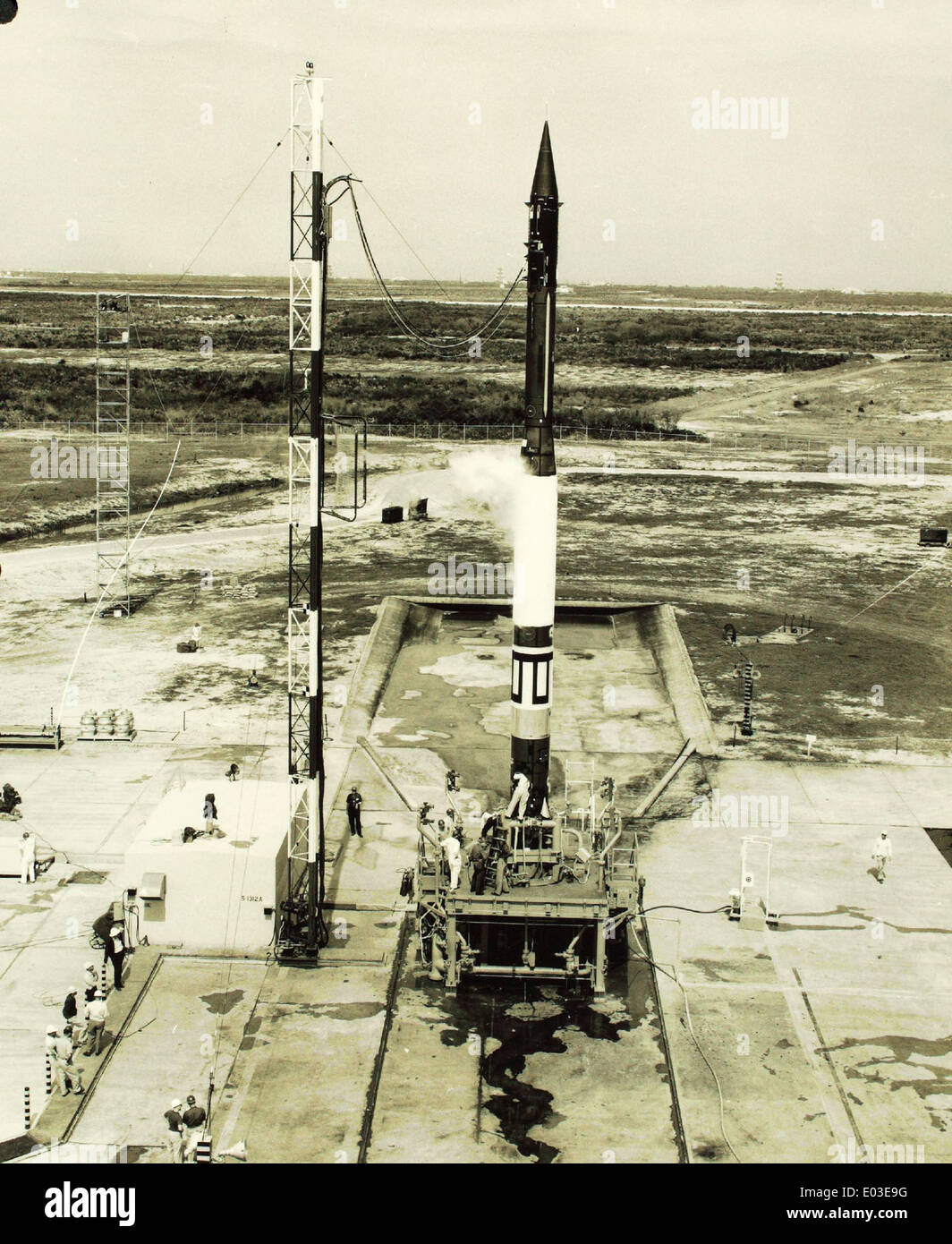 Vanguardmissile hi-res stock photography and images - Alamy