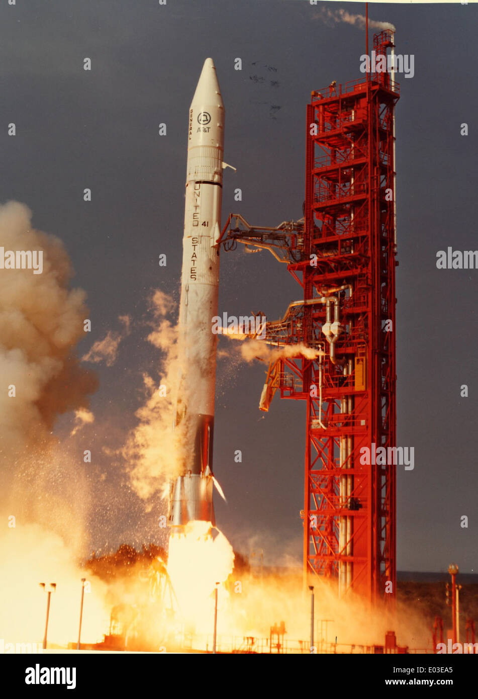 COMSTAR was a satellite communication system developed by NASA ...
