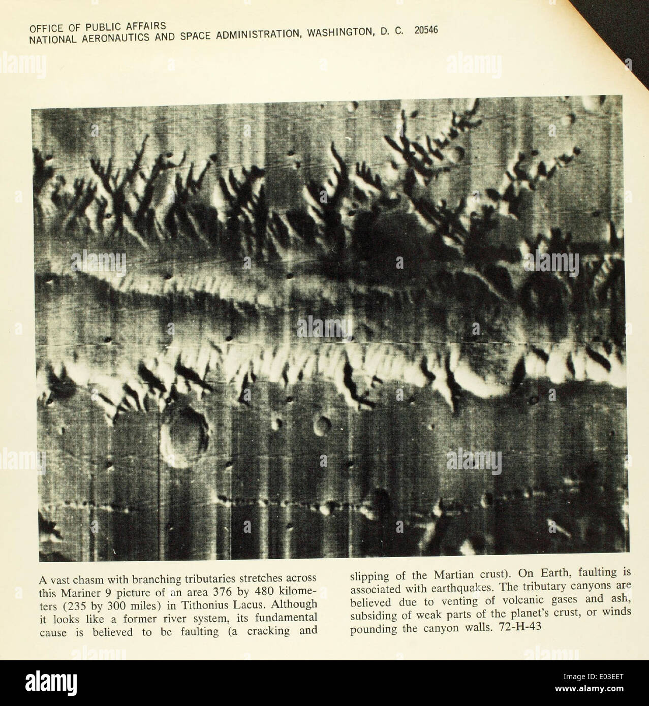 Mariner 2 space hi-res stock photography and images - Alamy