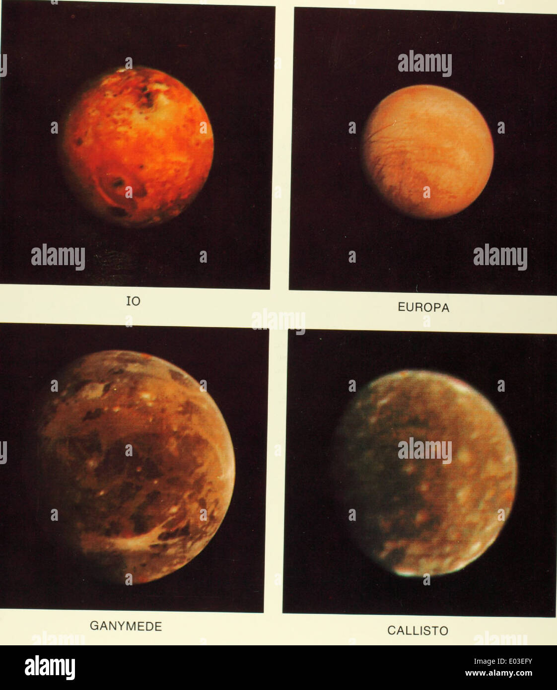 This glossy photo from NASA shows the Voyager spacecraft, which was launched to explore the ...