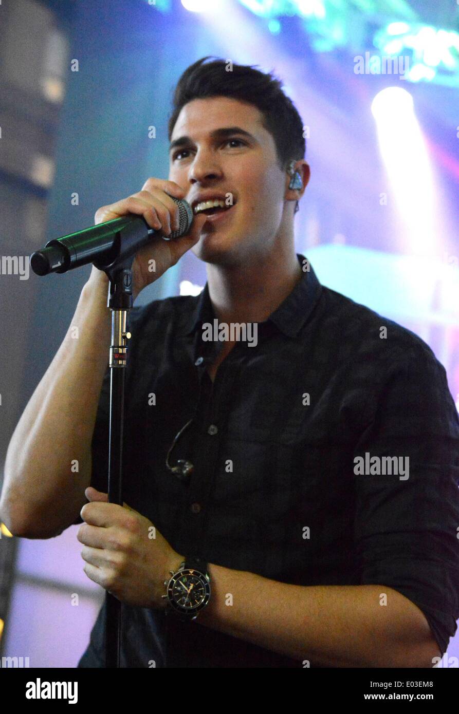 New York, NY, USA. 30th Apr, 2014. Cal Shapiro in attendance for ...