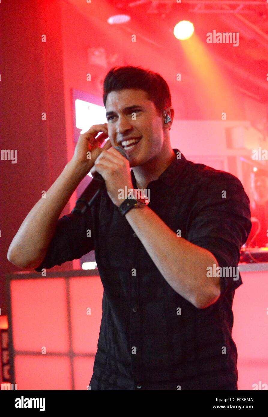 New York, NY, USA. 30th Apr, 2014. Cal Shapiro in attendance for ...