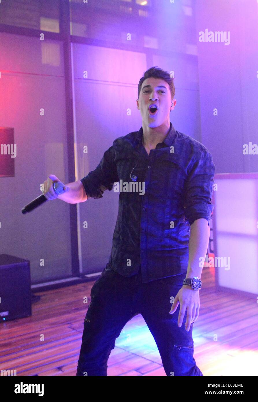 New York, NY, USA. 30th Apr, 2014. Cal Shapiro in attendance for ...