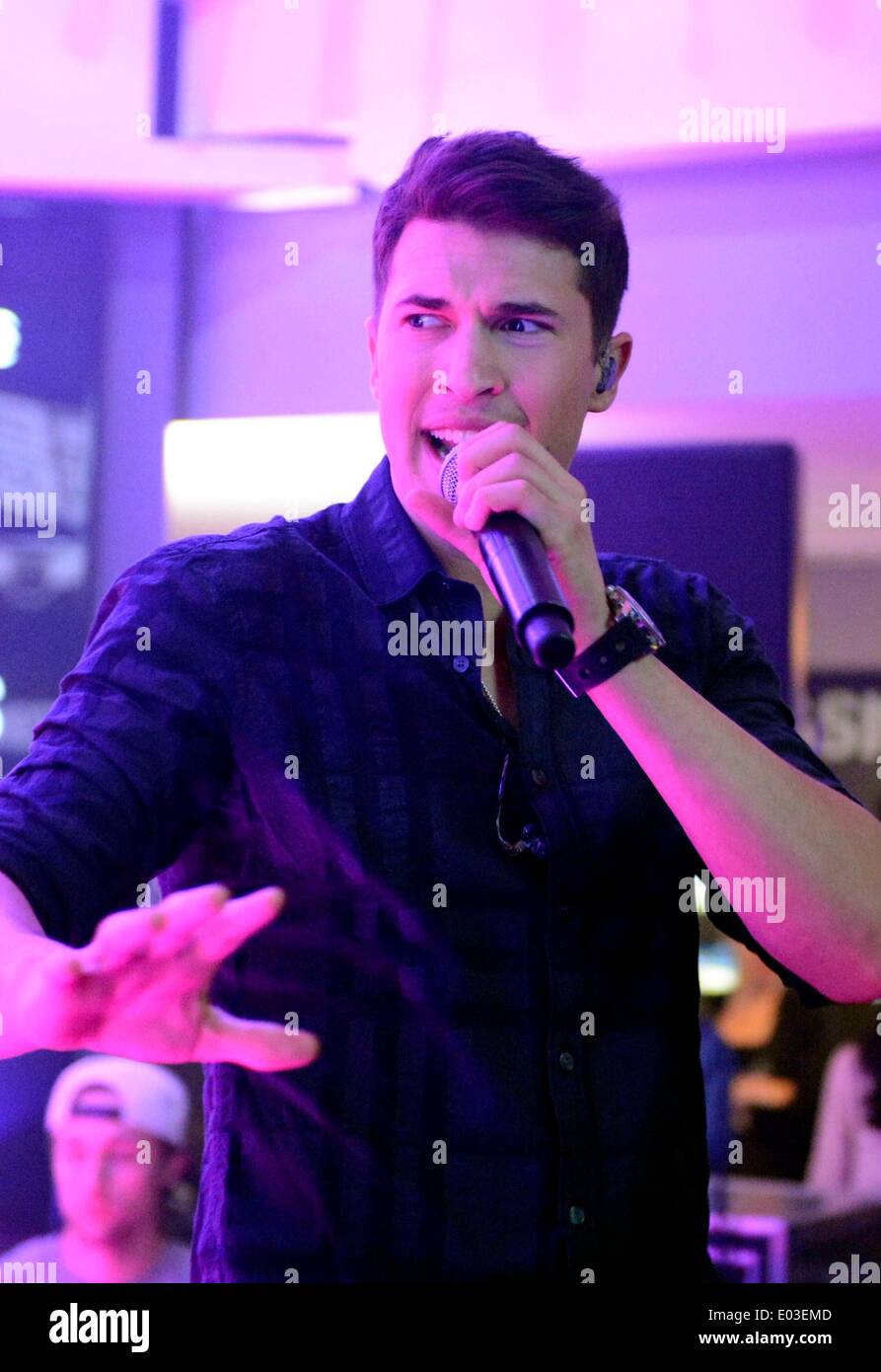 New York, NY, USA. 30th Apr, 2014. Cal Shapiro in attendance for ...