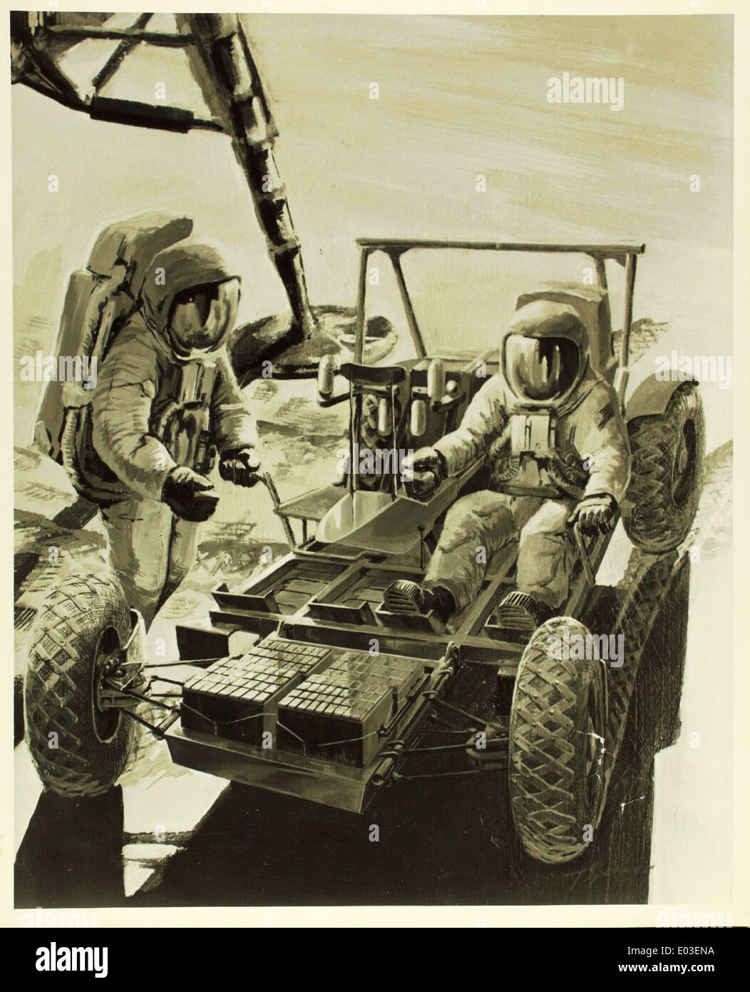 Rover history hi-res stock photography and images - Alamy