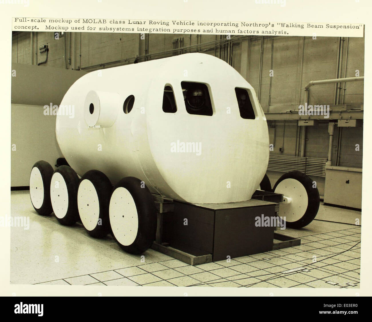 Lunar Roving Vehicle Models Stock Photo - Alamy