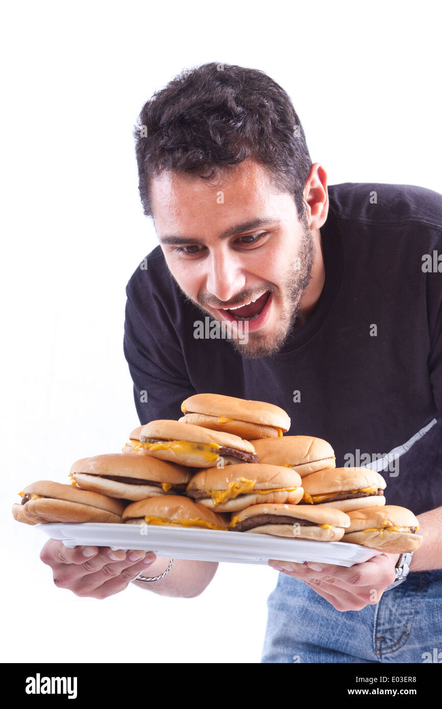 Cheesburger hi-res stock photography and images - Alamy