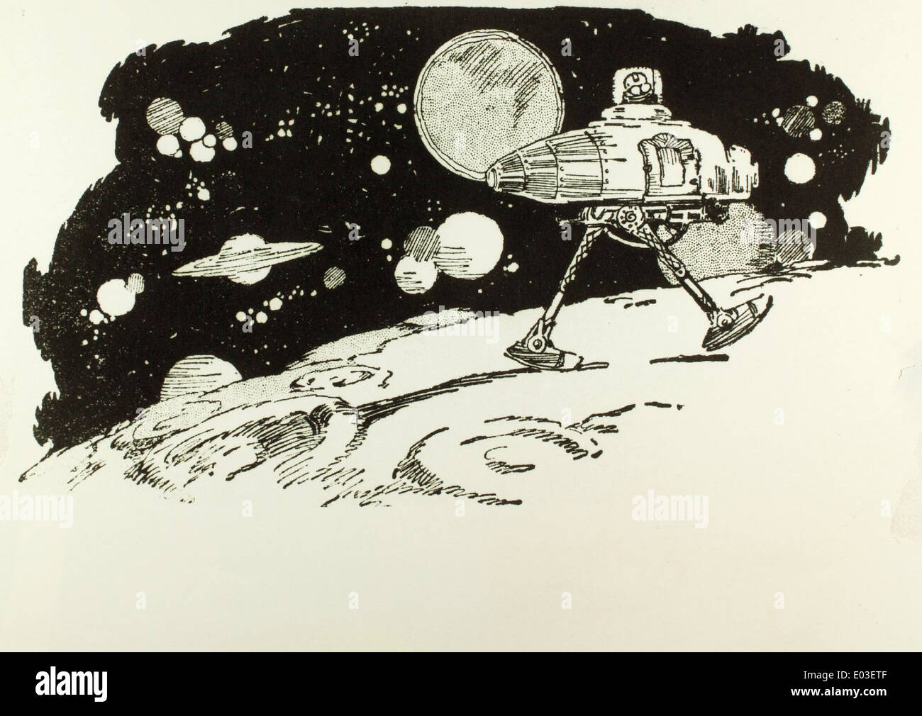 Lunarrovingvehicle hi-res stock photography and images - Alamy