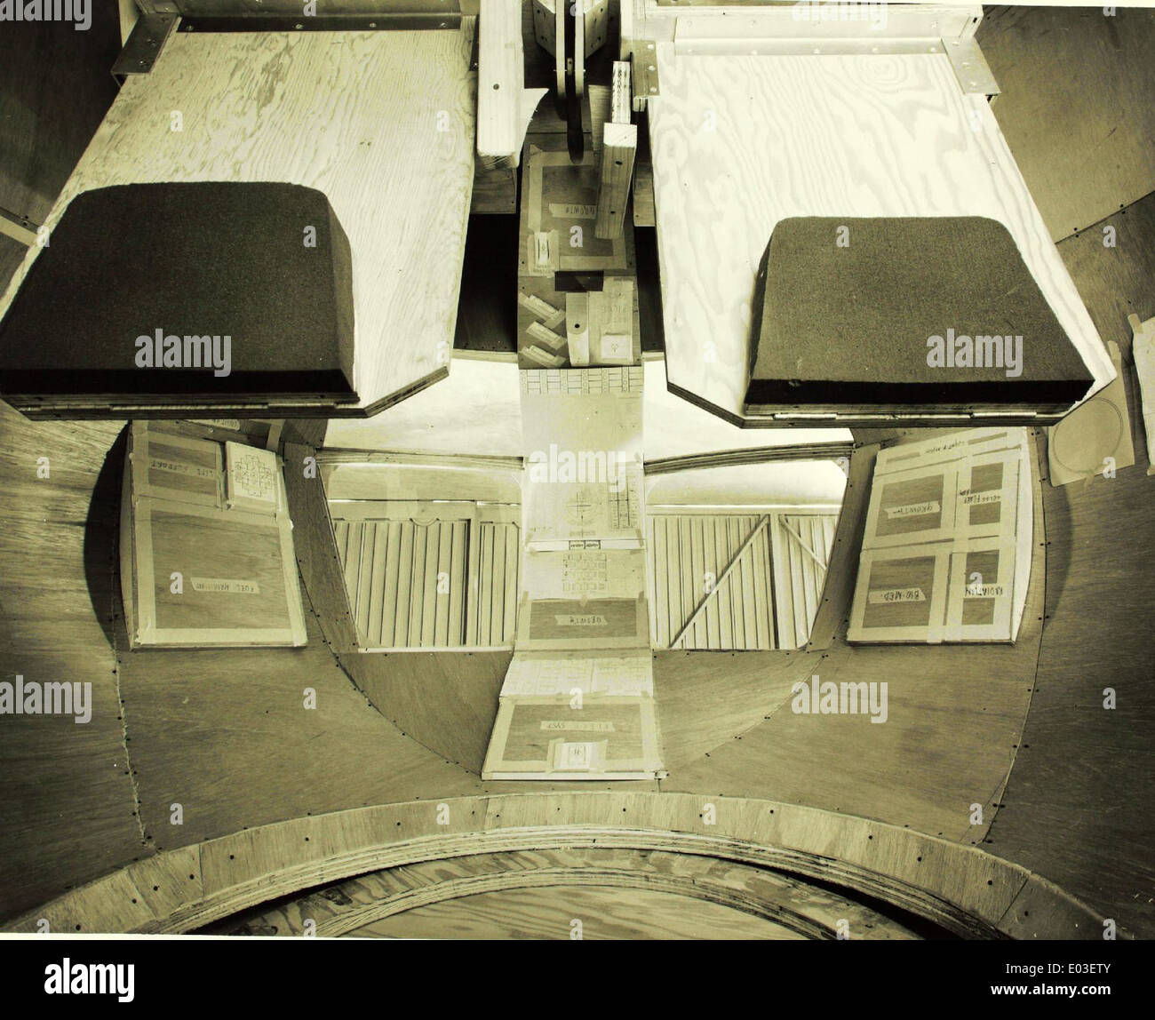 Convairlunarexcursionmodule hi-res stock photography and images - Alamy