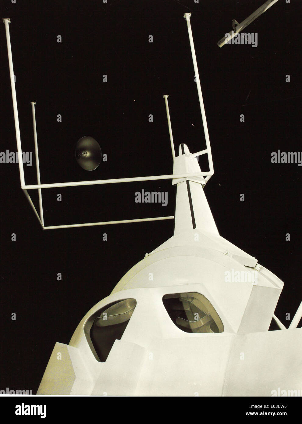 The General Dynamics Lunar Excursion Module (LEM) was a key component ...