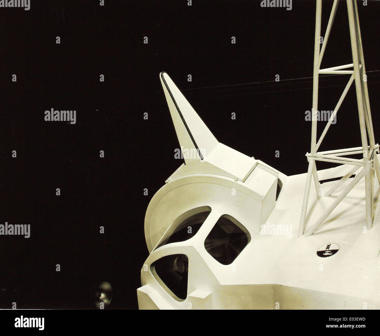 The Lunar Excursion Module (LEM) was developed by General Dynamics for ...