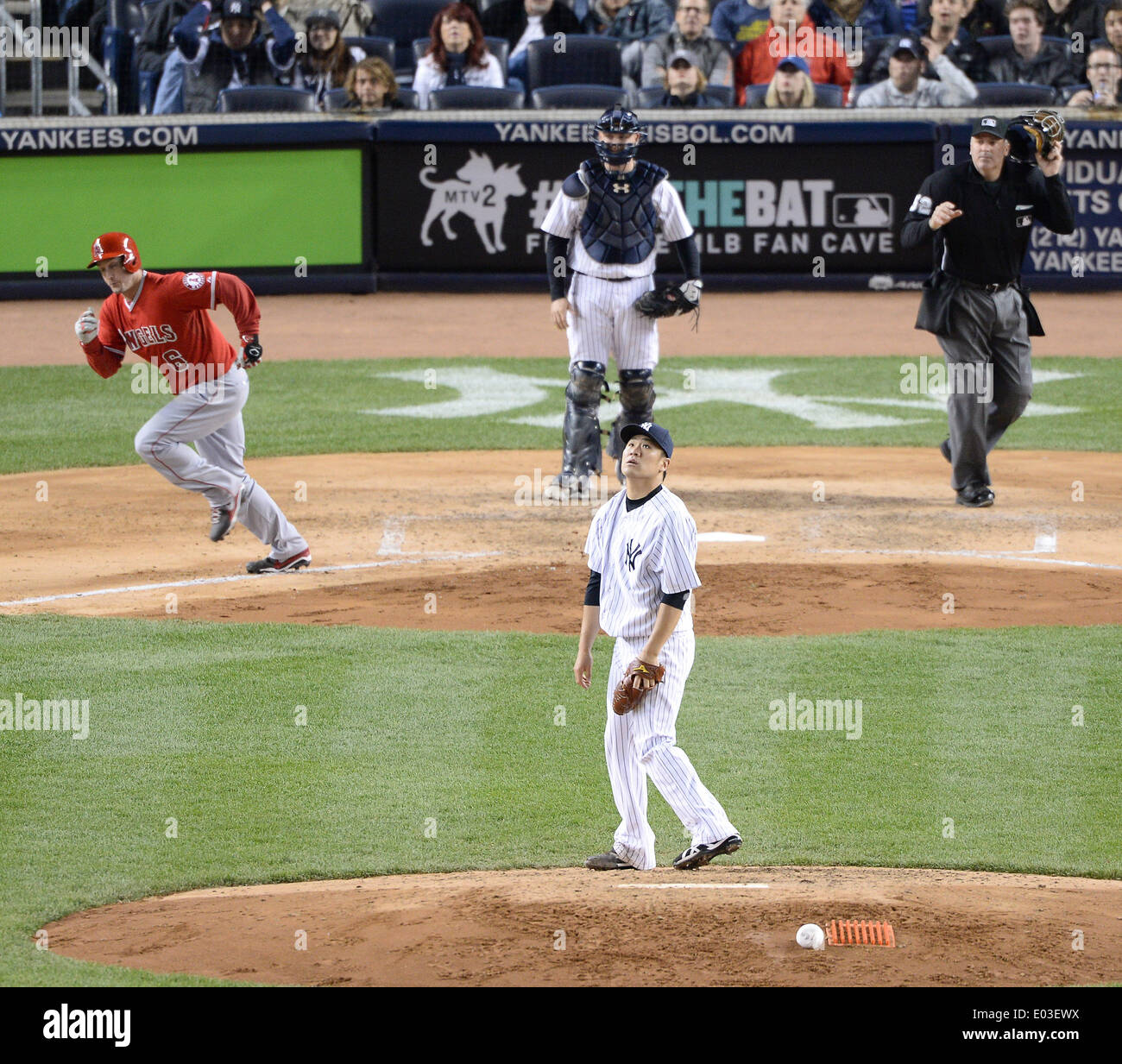 New york yankees pitcher david hi-res stock photography and images - Alamy