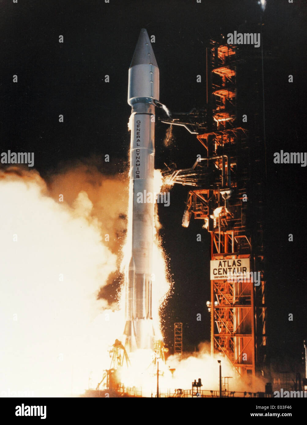 Nasa Rockets Explode 1960s