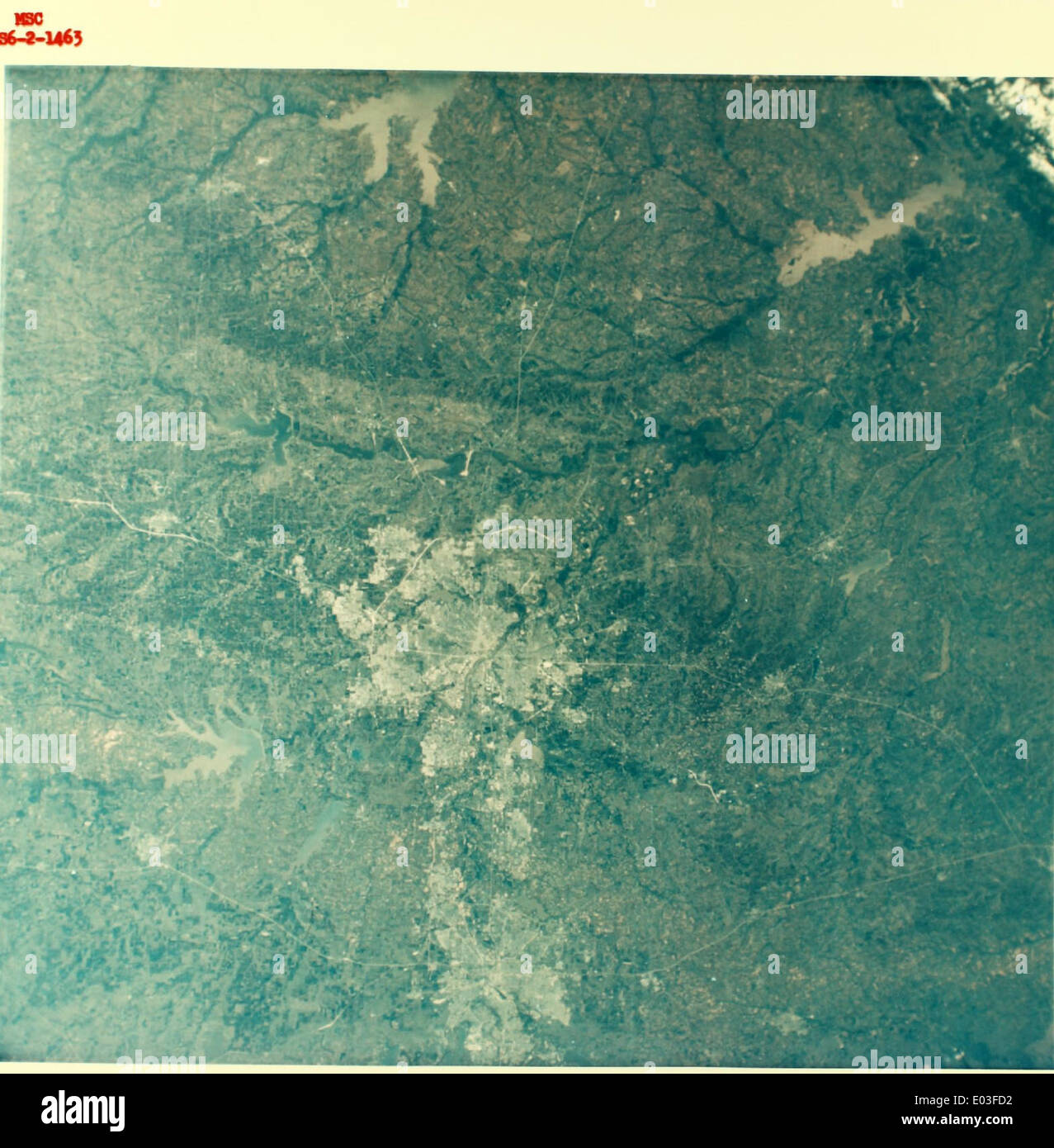 This glossy photo from NASA captures a stunning view of Earth from ...