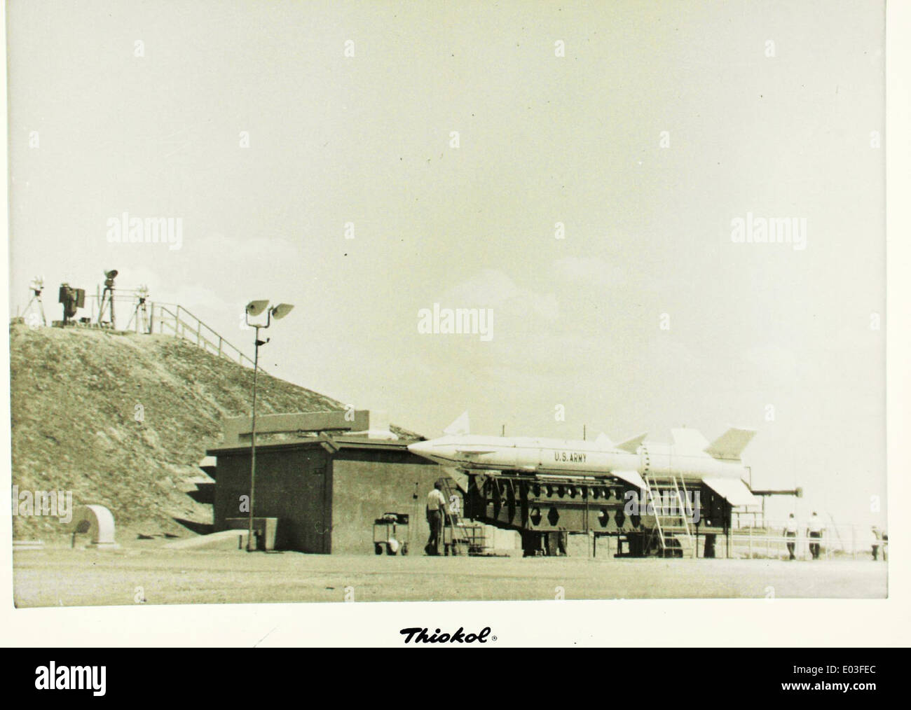 Thiokol hi-res stock photography and images - Alamy