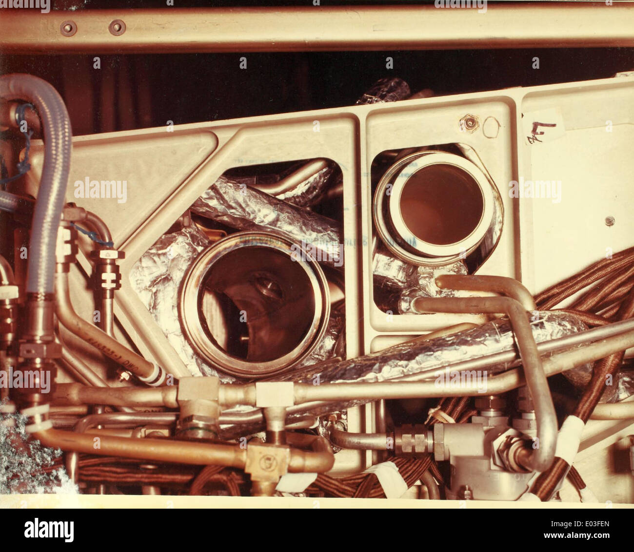 Garrett engine hi-res stock photography and images - Alamy