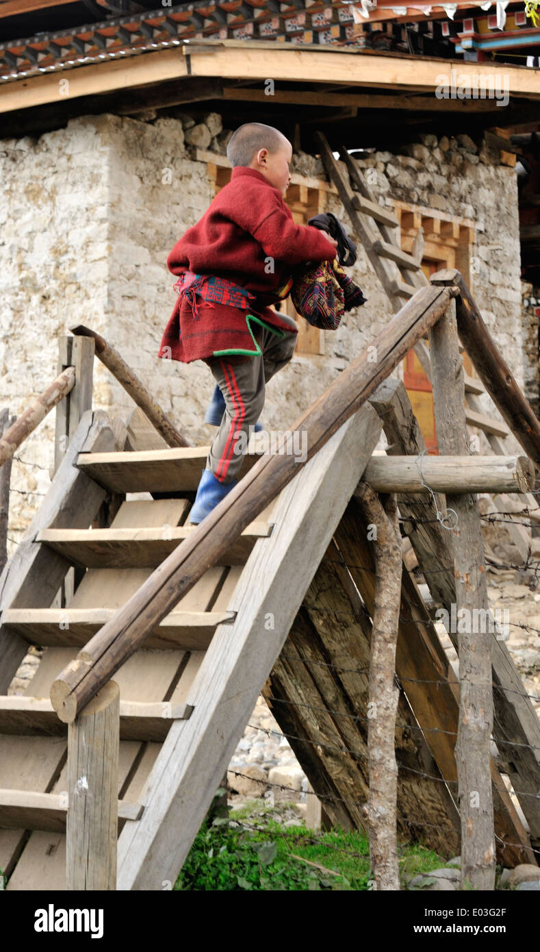 Ladder over fence hi-res stock photography and images - Alamy