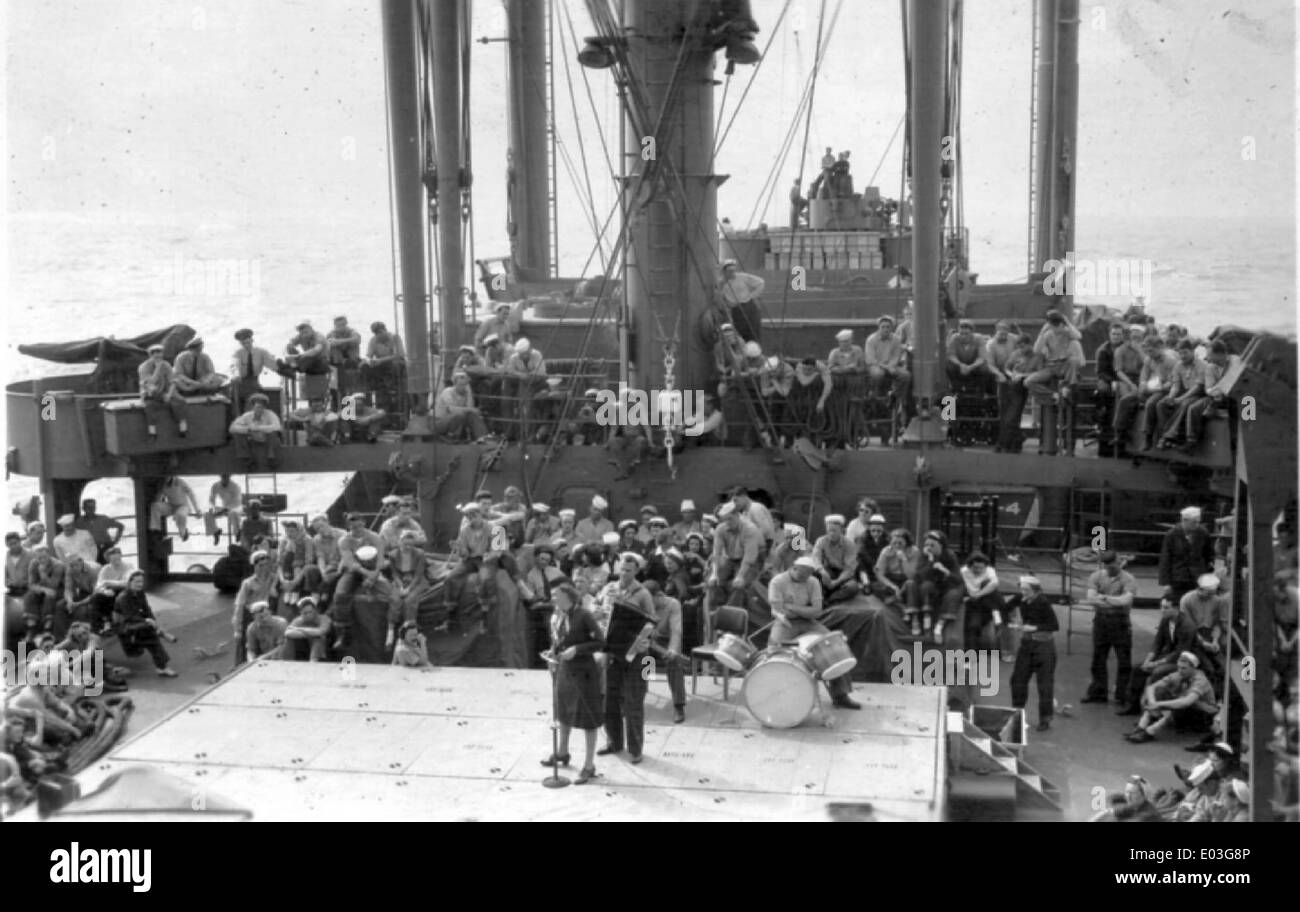 The USS Braxton (APA 138) was an attack transport ship of the U.S. Navy ...