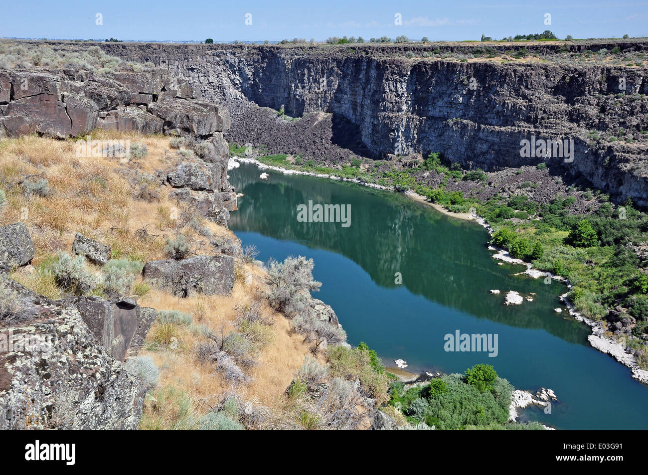 Snake river canyon hi-res stock photography and images - Alamy