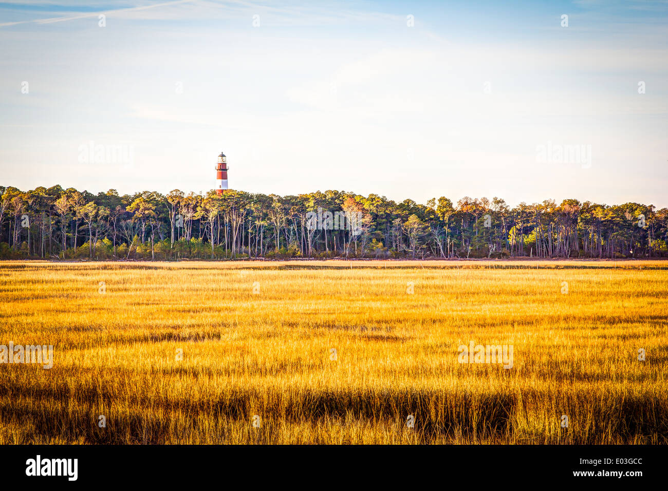 Chincoteague lighthouse High Resolution Stock Photography and Images ...