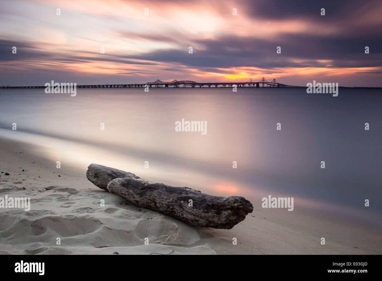 Terrapin park beach hi-res stock photography and images - Alamy