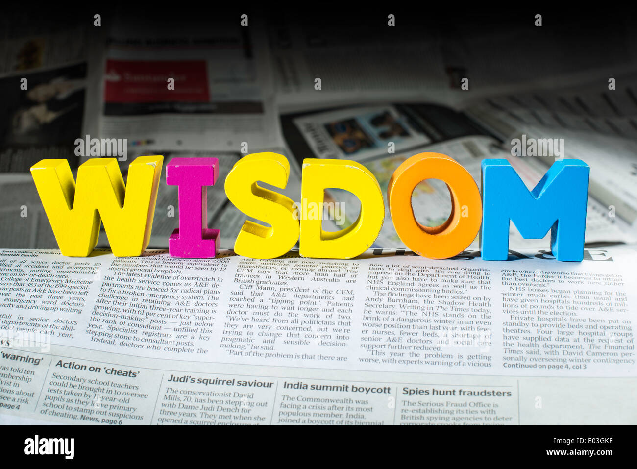 Wisdom words hi-res stock photography and images - Alamy
