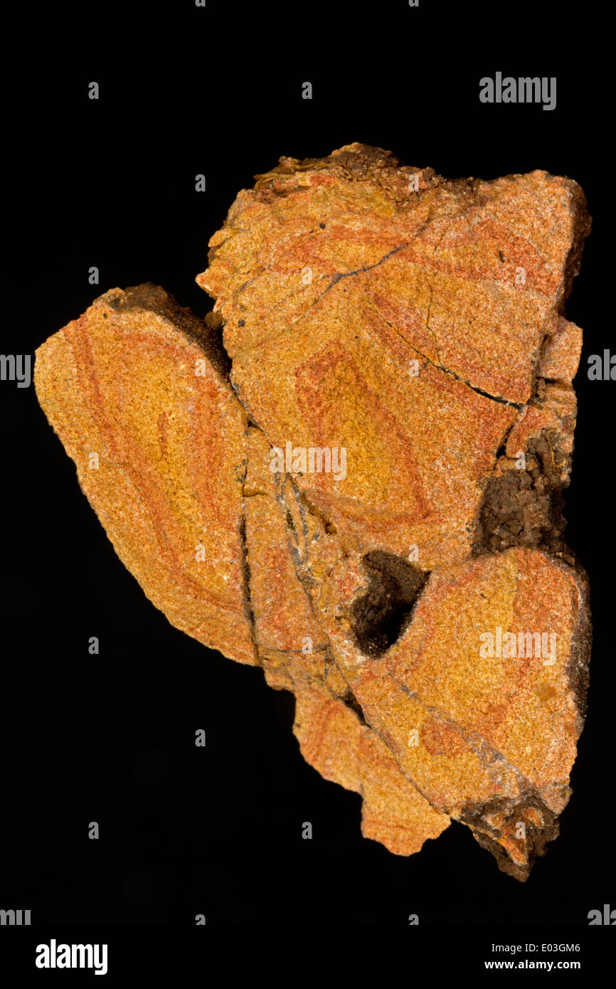 Rhyolite rock sample hi-res stock photography and images - Alamy