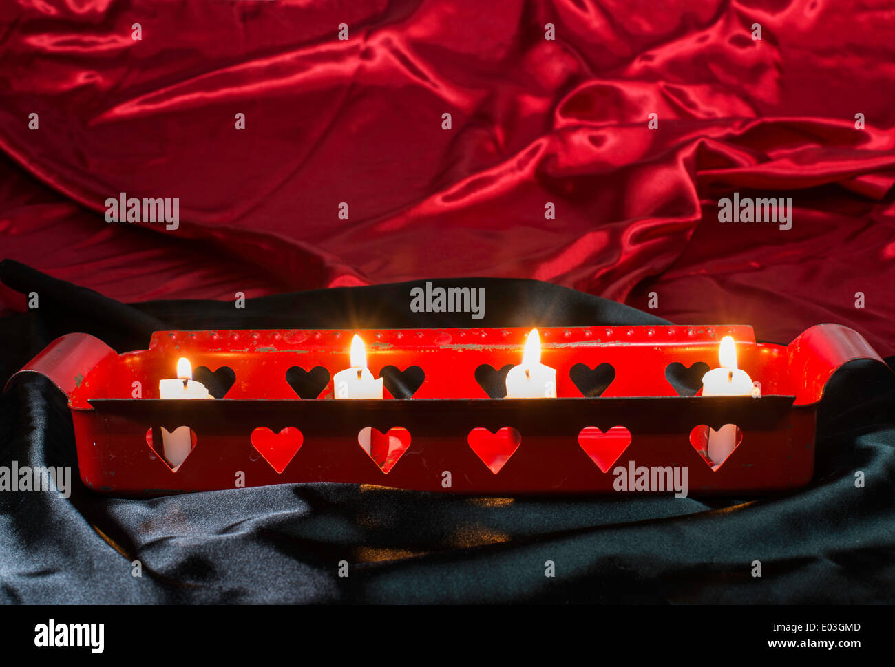 Candle shapes hi-res stock photography and images - Alamy