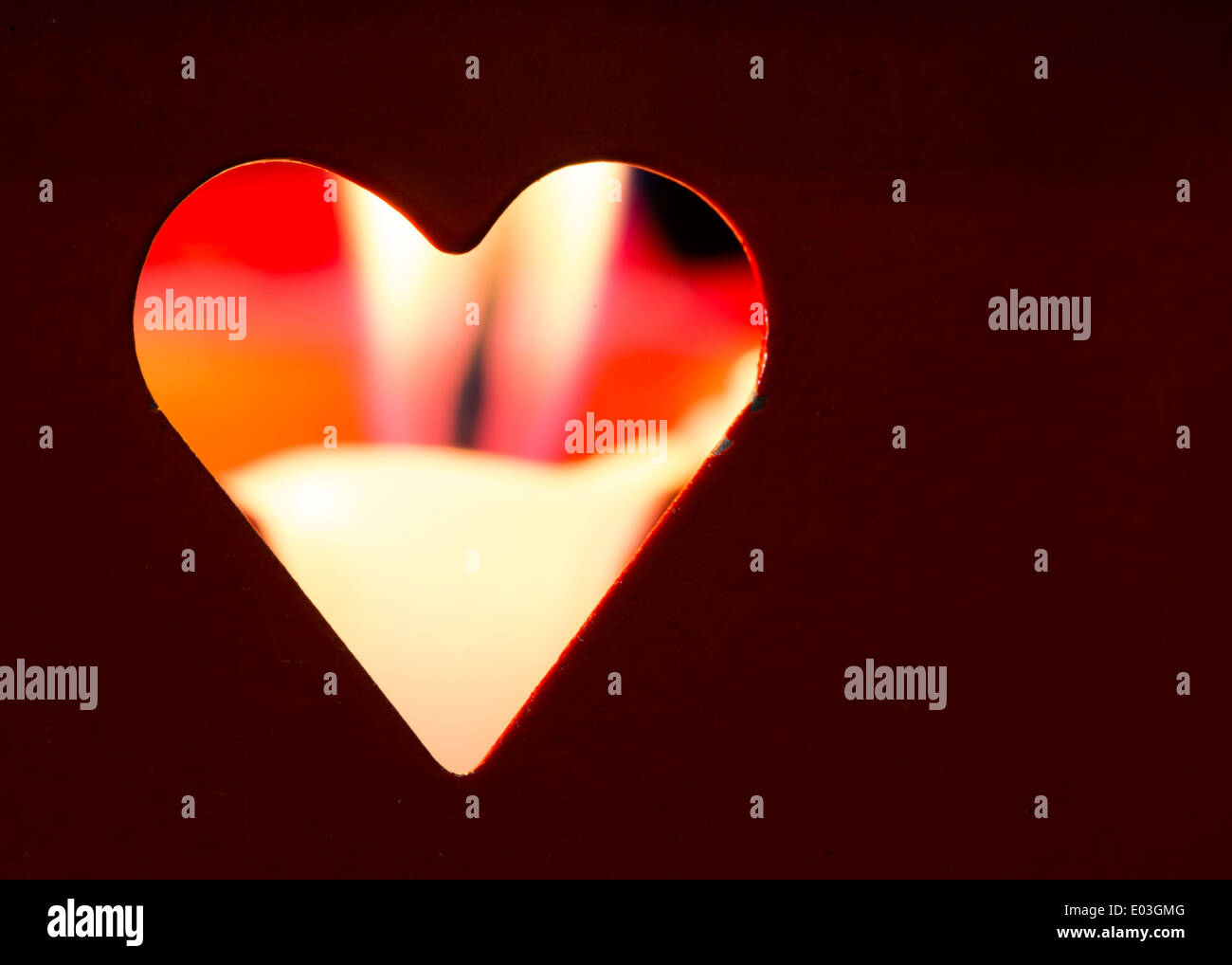 Candle shapes hi-res stock photography and images - Alamy