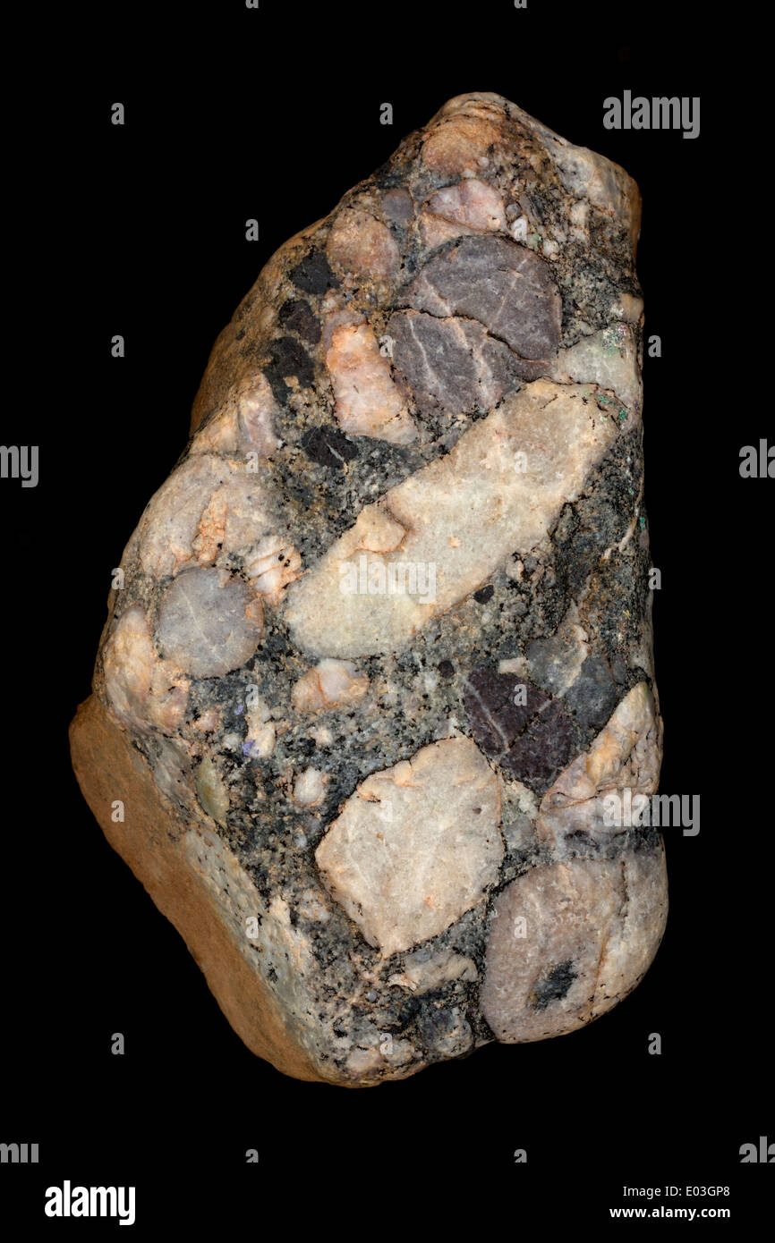 Breccia hi-res stock photography and images - Alamy
