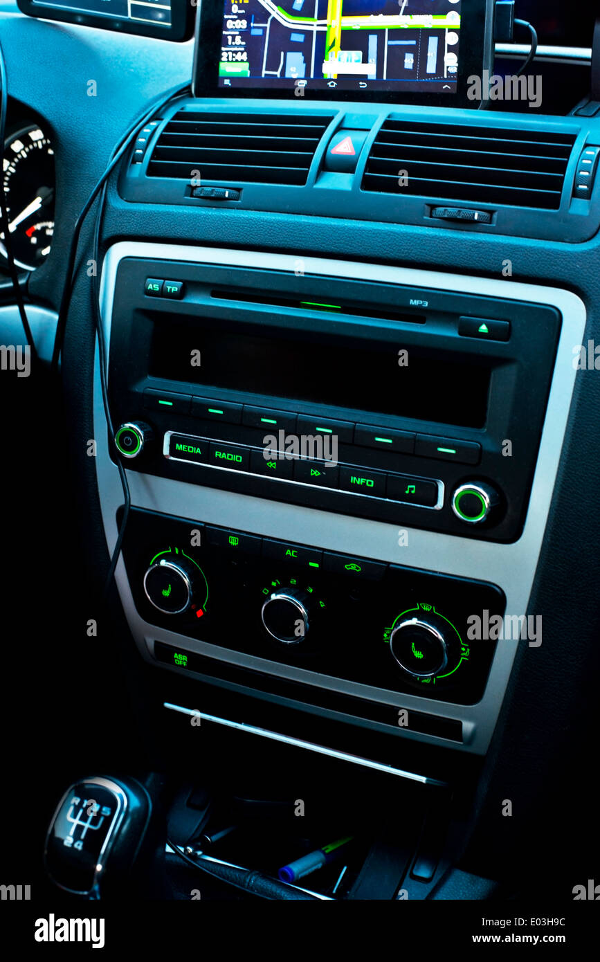 Car gadget hi-res stock photography and images - Alamy