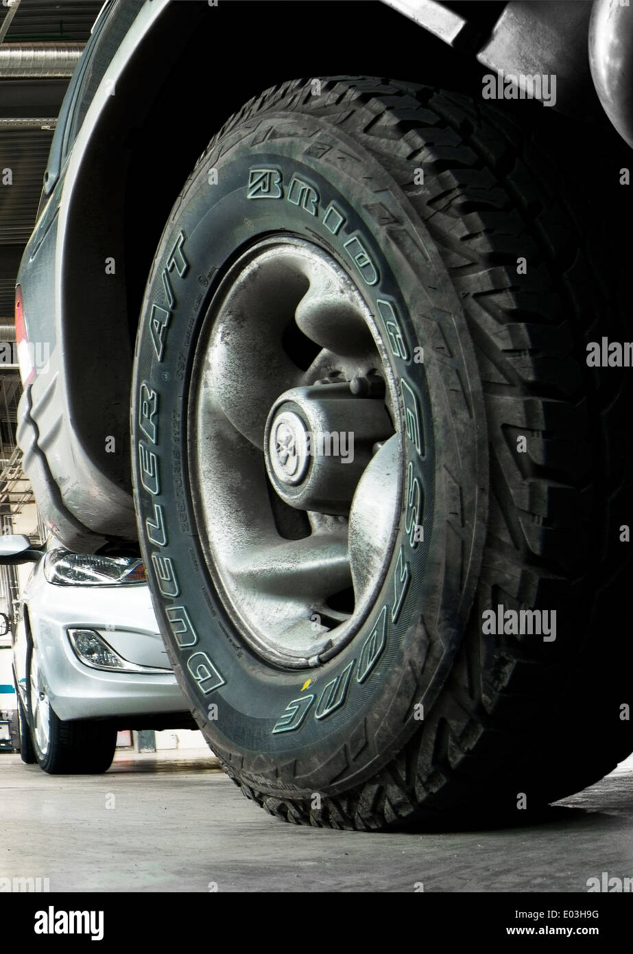 Jeep wheel hi-res stock photography and images - Alamy