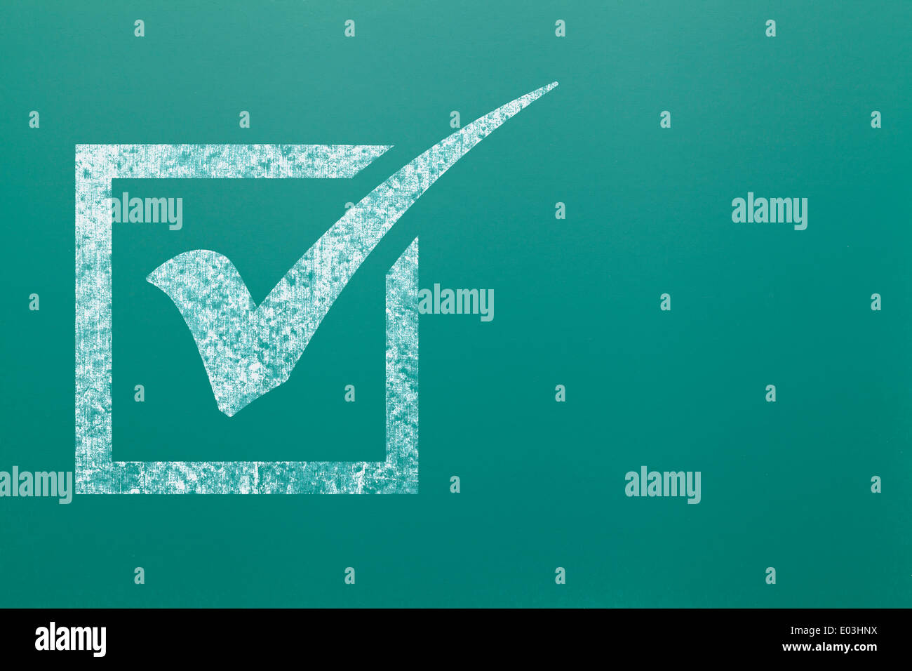 Check mark hi-res stock photography and images - Alamy