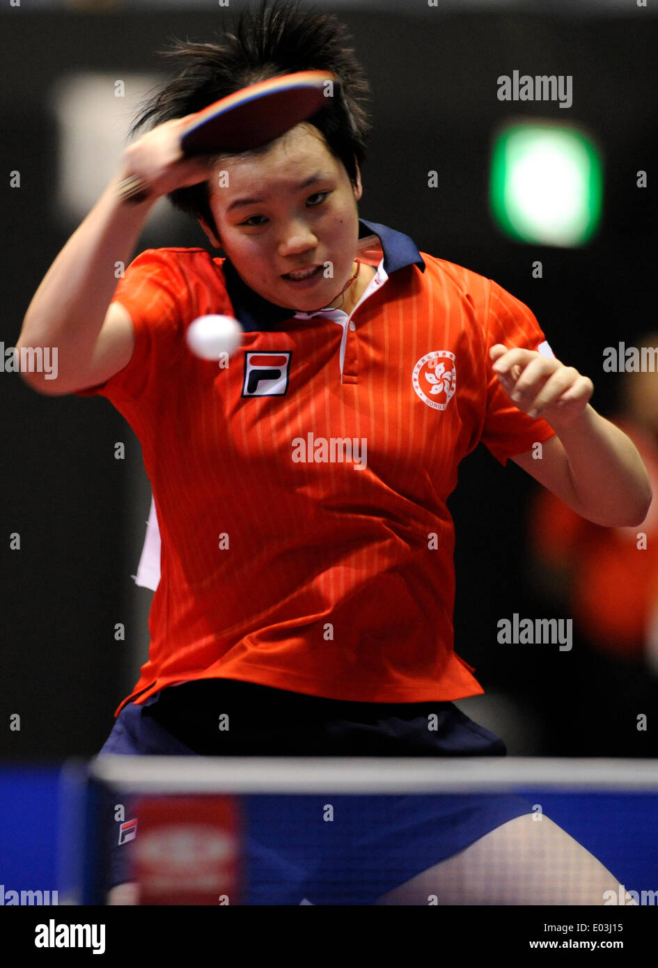 Ivana hong hi-res stock photography and images - Alamy