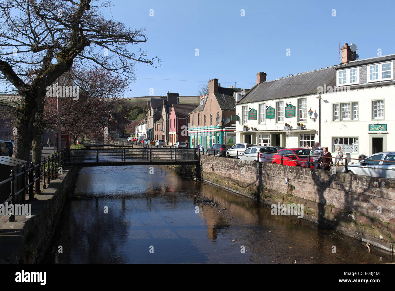Alyth burn hi-res stock photography and images - Alamy