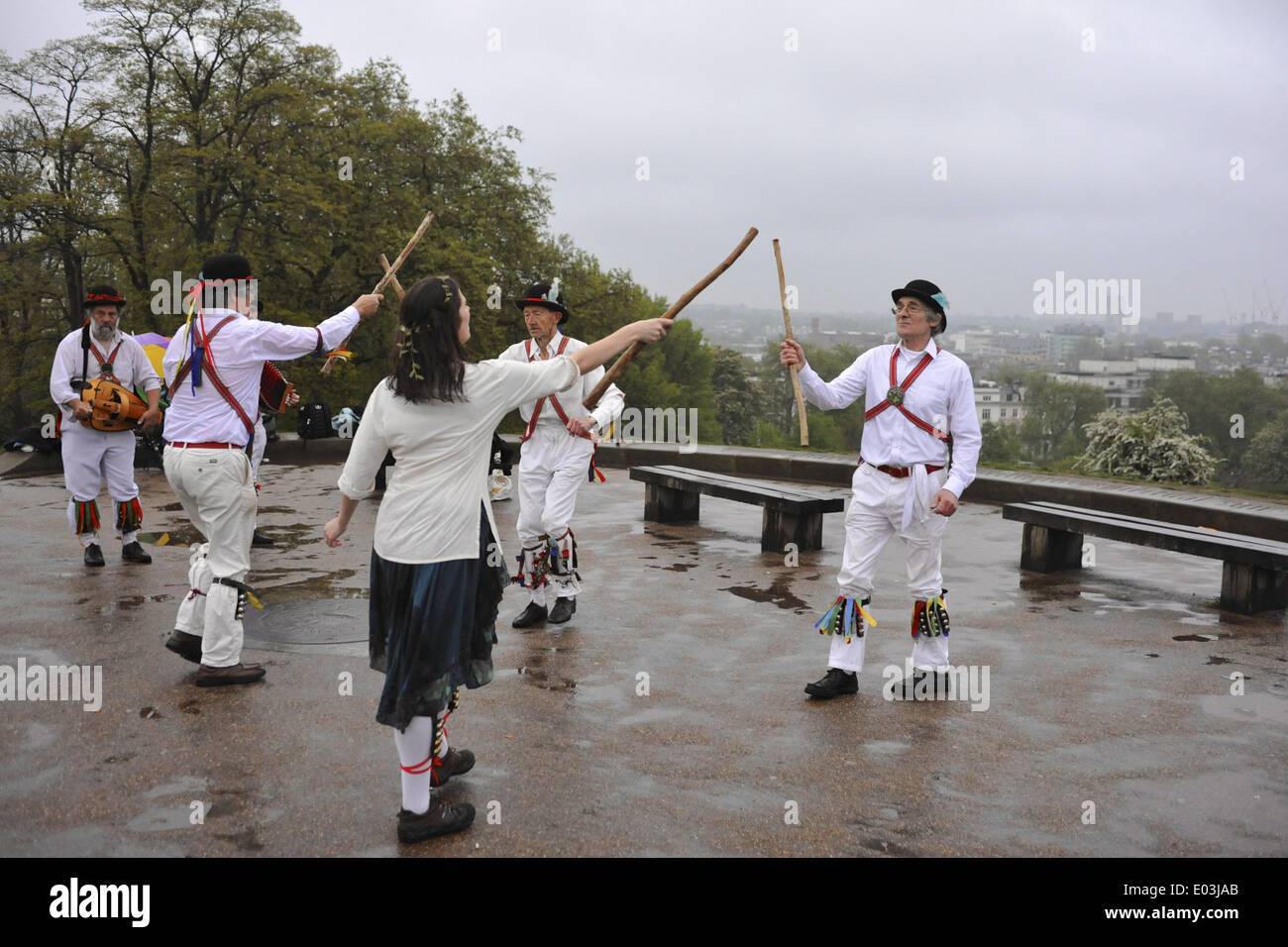 Early Humans Dancing High Resolution Stock Photography and Images - Alamy