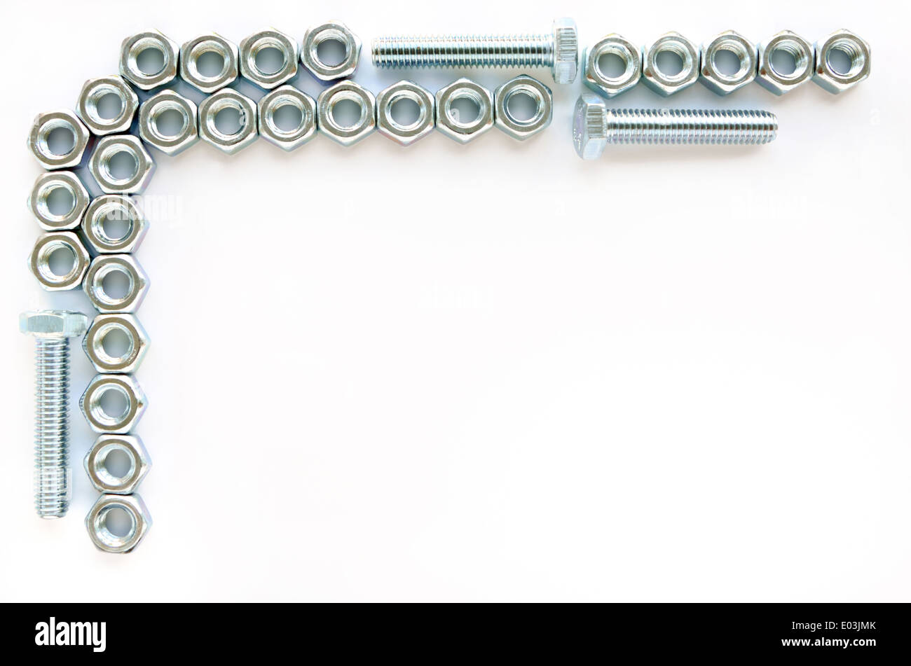 Iron frame Cut Out Stock Images & Pictures - Alamy