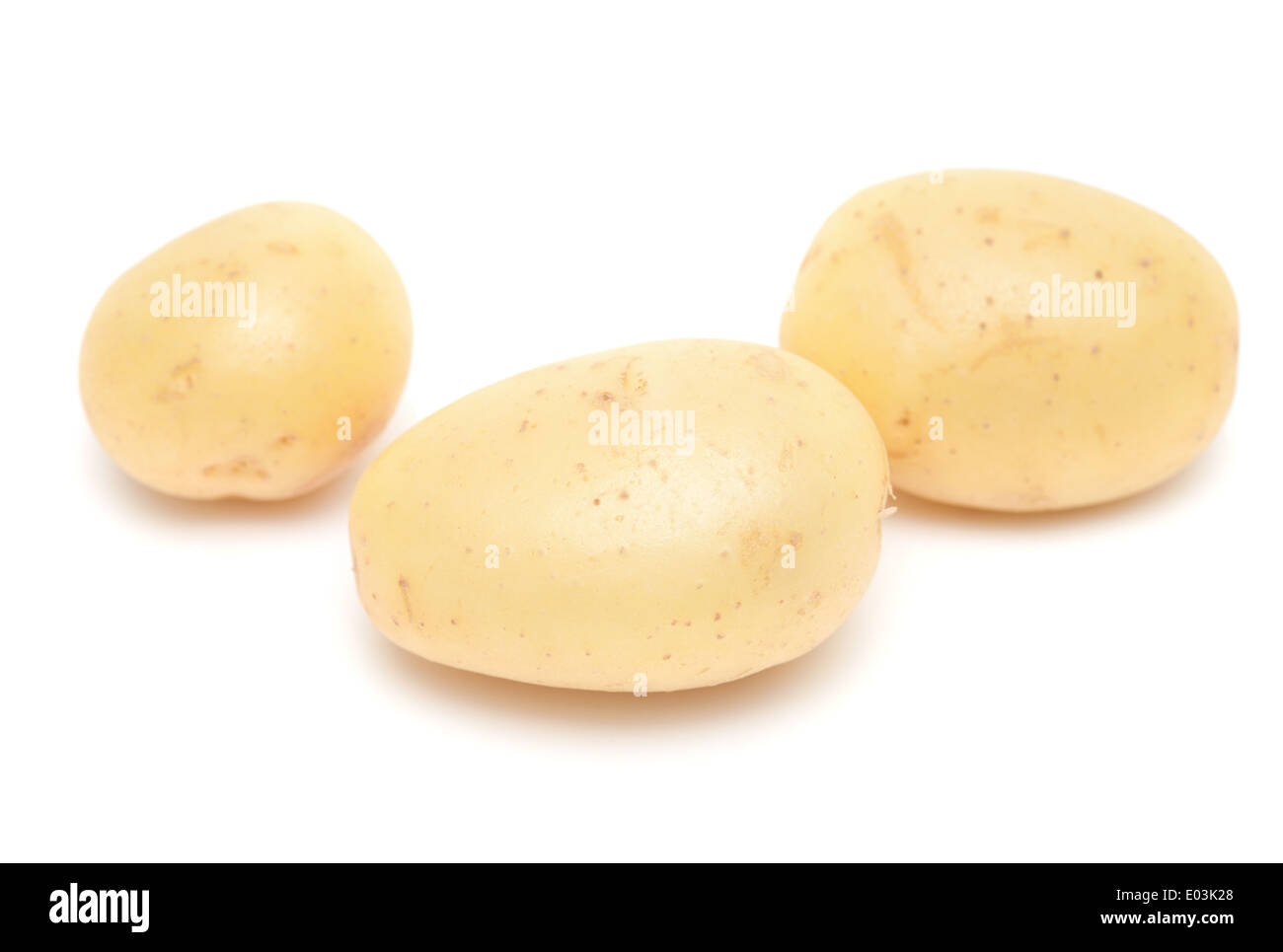 First early potato crop hi-res stock photography and images - Alamy