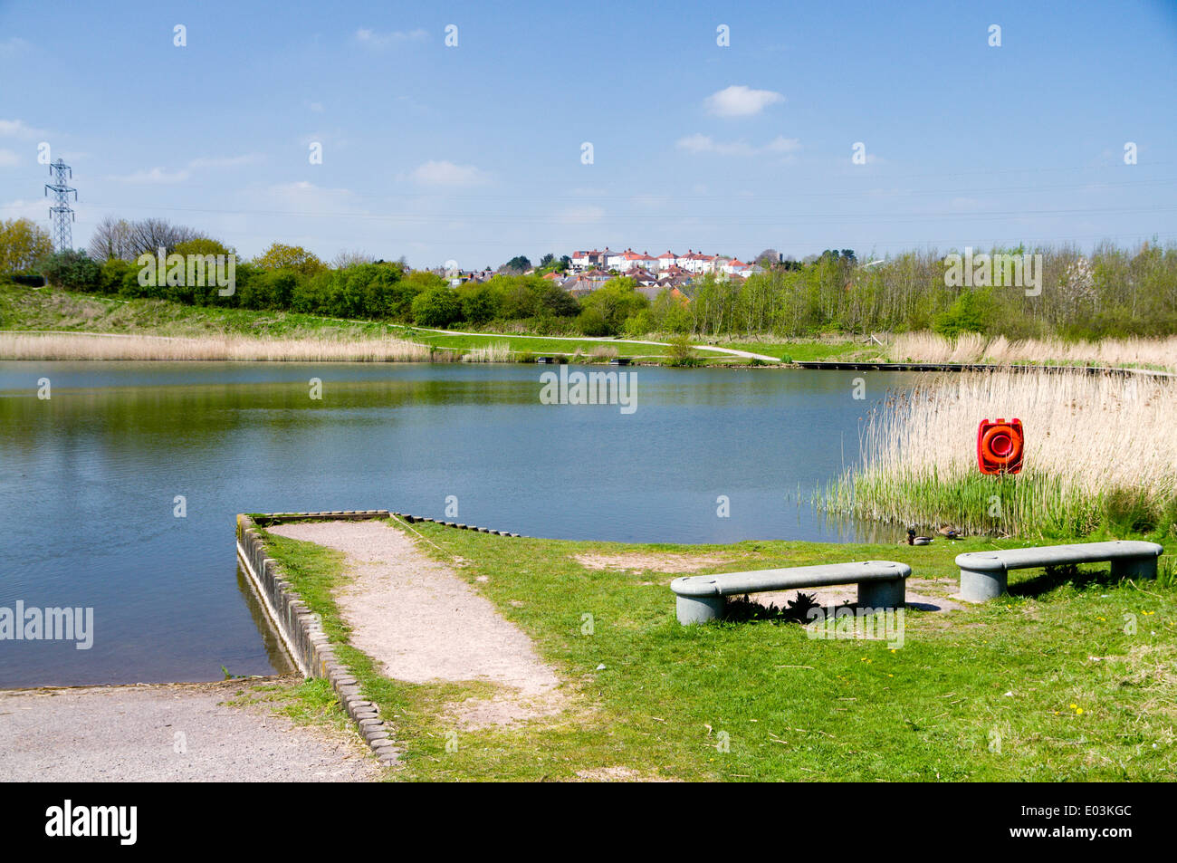 Lamby lake hi-res stock photography and images - Alamy