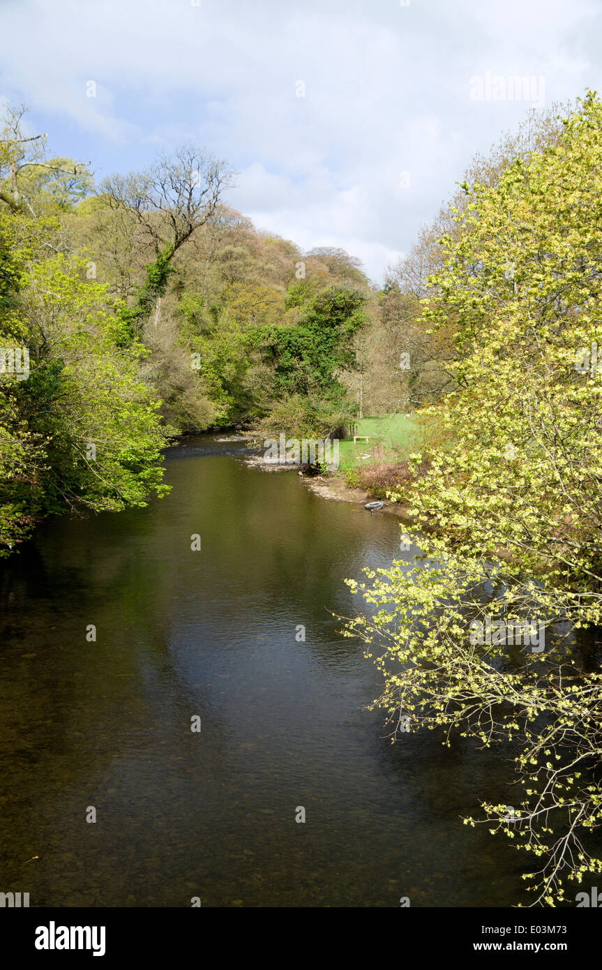 River ogmore stream hi-res stock photography and images - Alamy